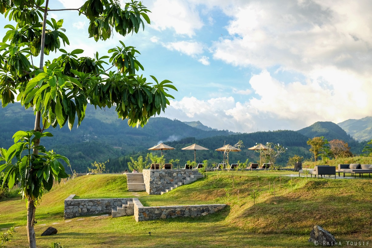 Highlight Santani (en) – Atelier Voyage